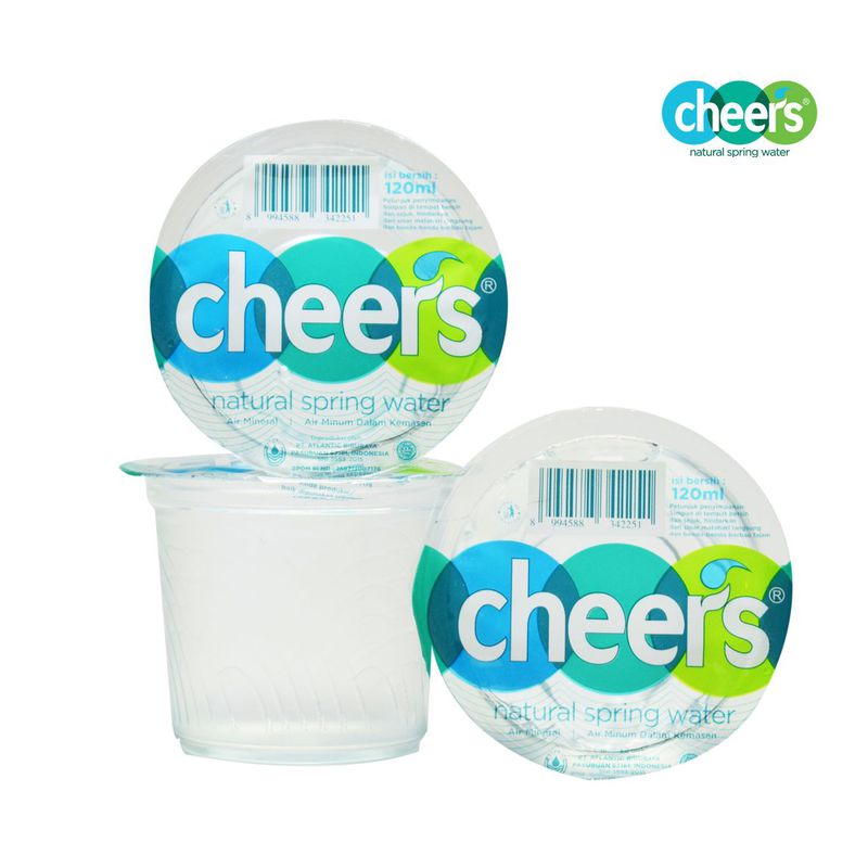 CHEERS Natural 150ml