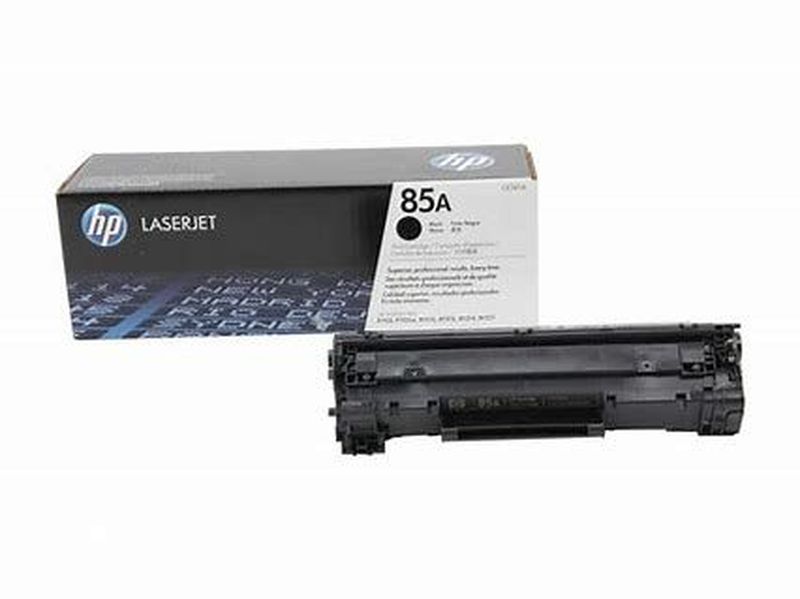 TONER HP LASERJET 85A CE285A ORIGINAL