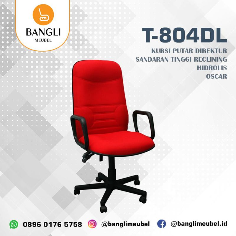 KURSI PUTAR DIREKTUR T-804DL