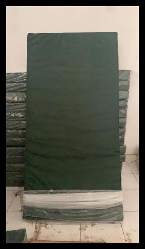 Matras Lompat Tinggi Biasa