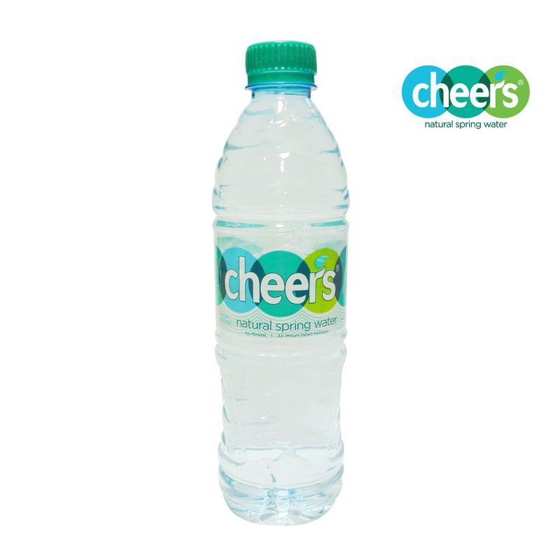 CHEERS Natural 600ml
