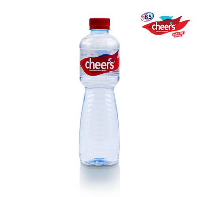 CHEERS Alkaline 550ml