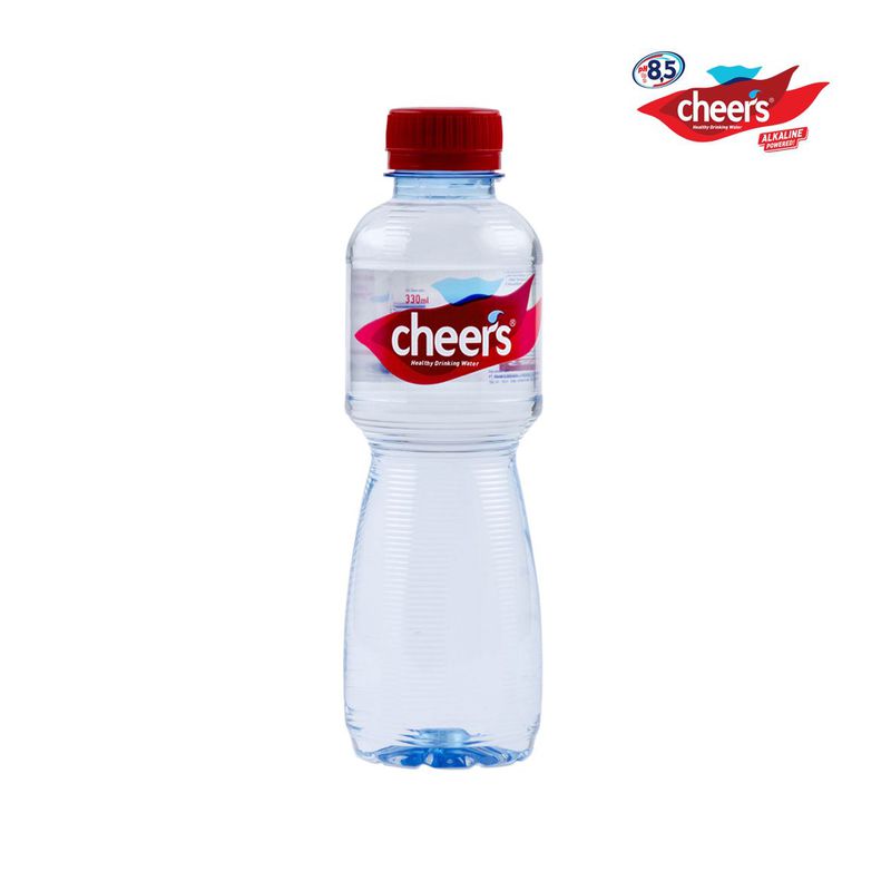 CHEERS Alkaline 330ml