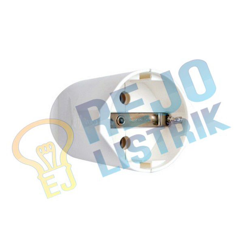 Kontra Stecker Arde Broco Putih