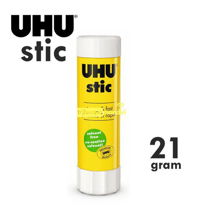 lem dan alat perekat - Uhu Stick 21 Gr