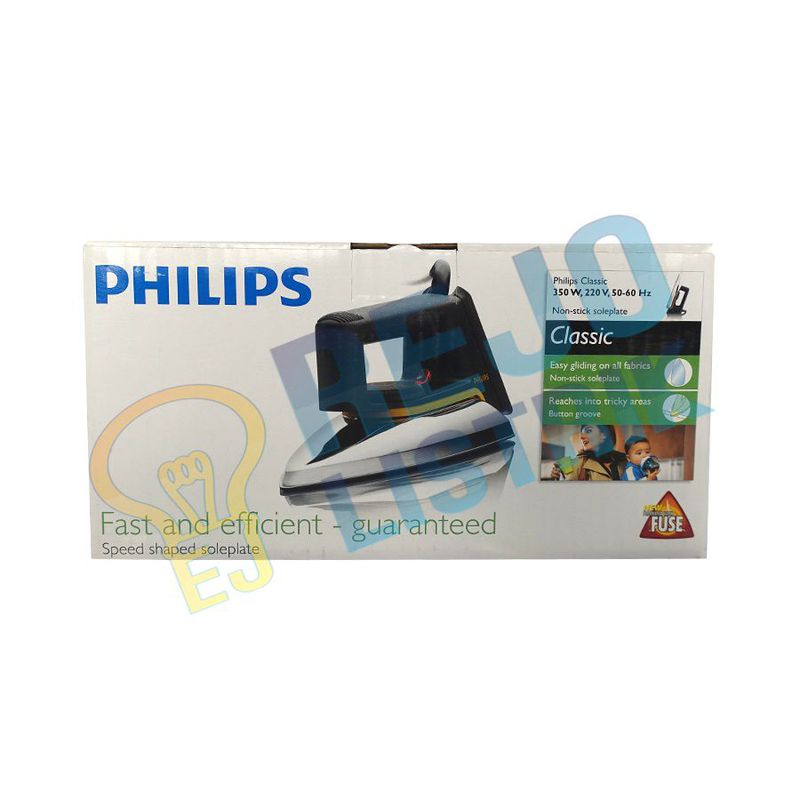 Setrika Philips Classic HD 1175