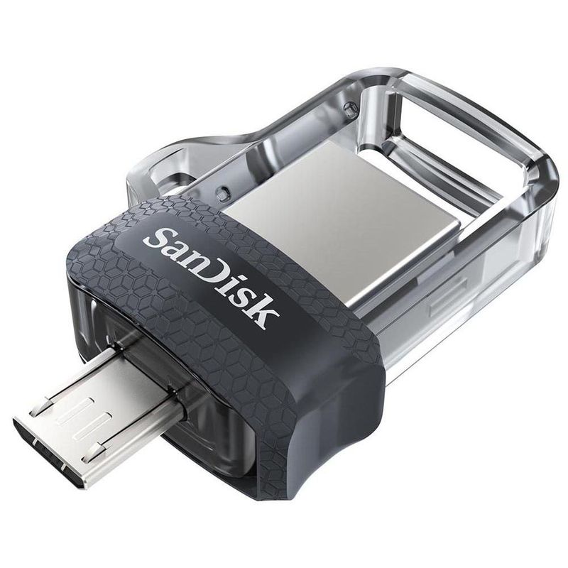 Flashdisk OTG SANDISK SSD 32GB USB3.0/micro-USB connector