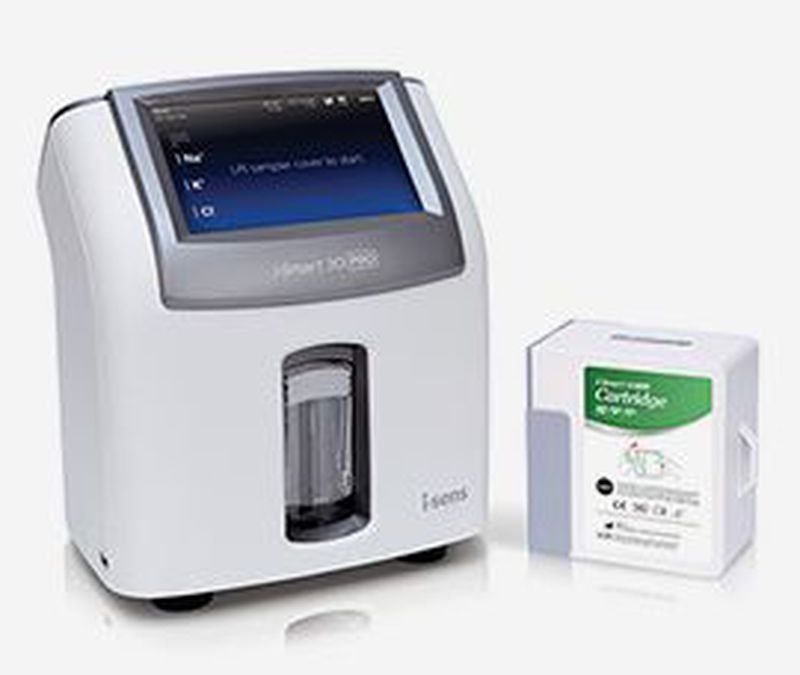 Electrolyte Analyzer i-Smart 30 Pro, iSens