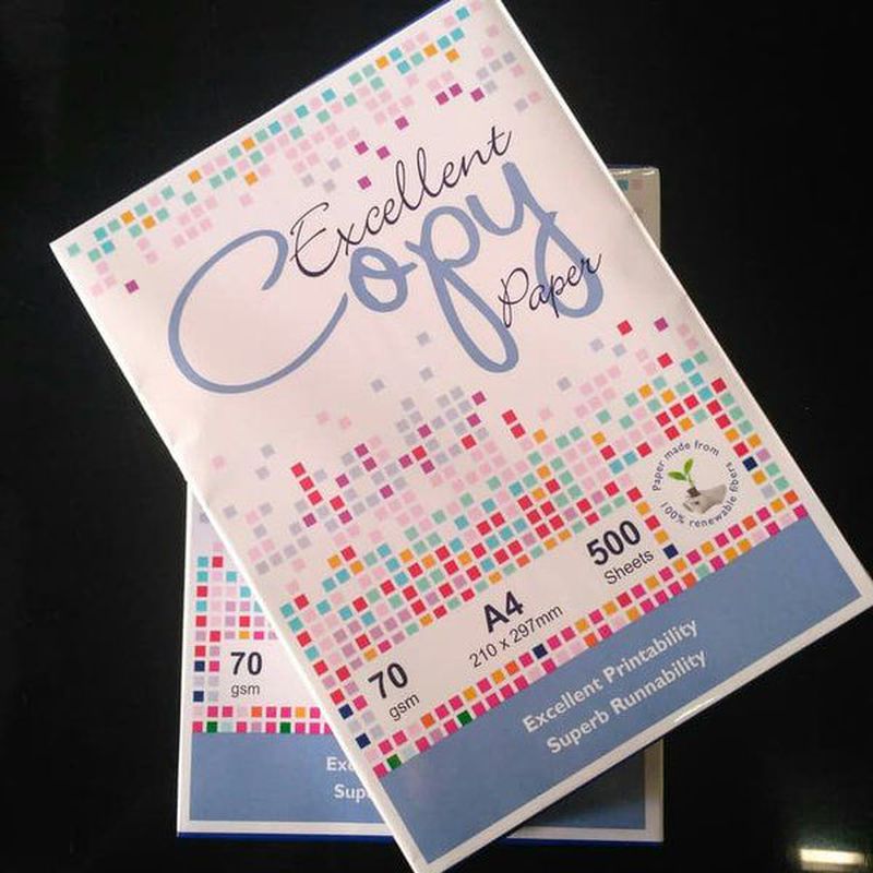 KERTAS HVS EXCELLENT COPY A4 75gr