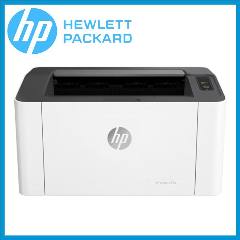 Printer Laserjet HP 107a