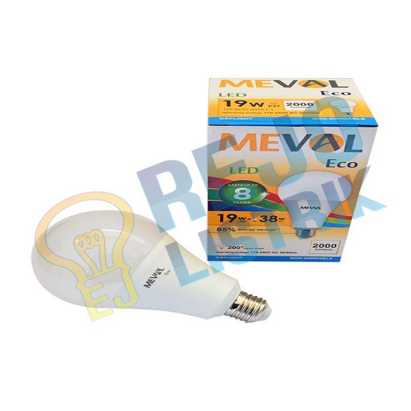 Lampu Led Bulb Meval Echo 19 Watt CDL