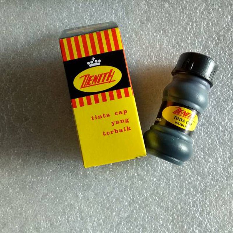 Tinta Stempel Zenith