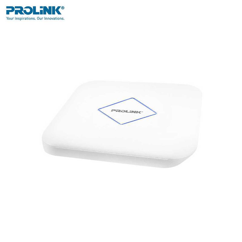 Router Wireless N300 Ceiling Access Point Prolink Pan1201c