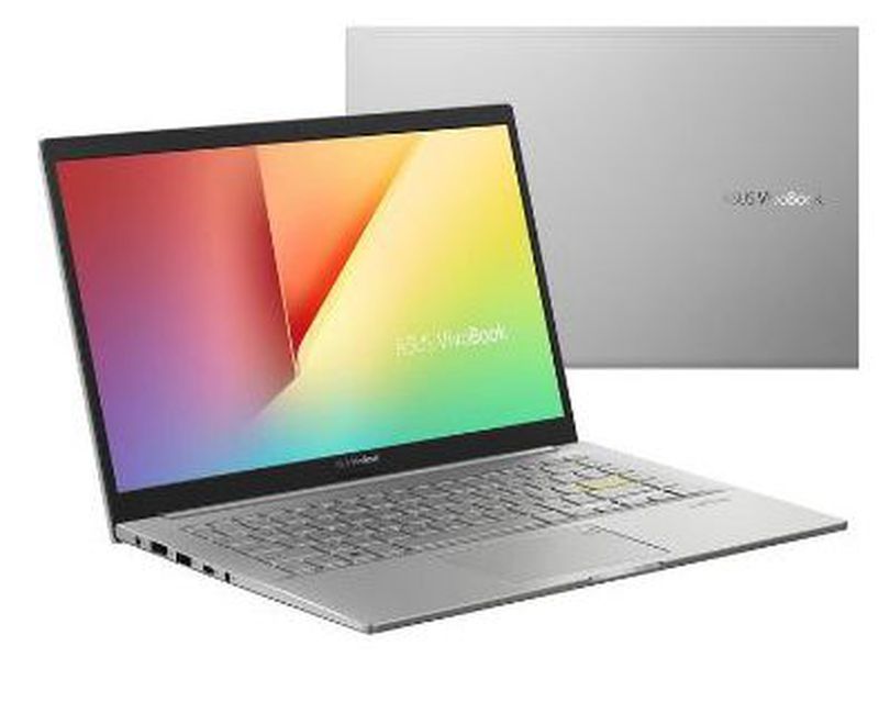 Laptop ASUS K413FQ-EK501/502/503T - SILVER