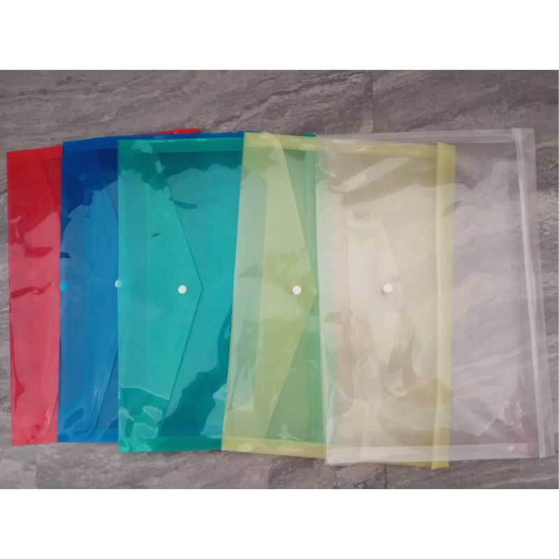 Map Plastik Kancing Kenko/Big