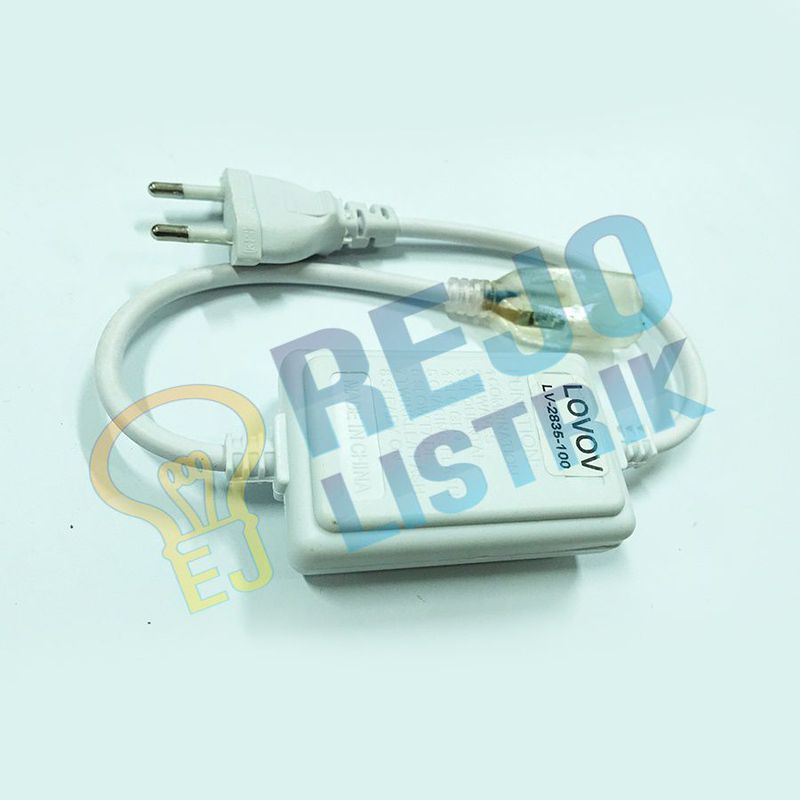 Adaptor Lampu Neon Flex