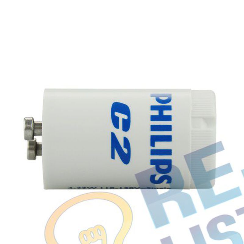 STARTER PHILIPS PLAST C2