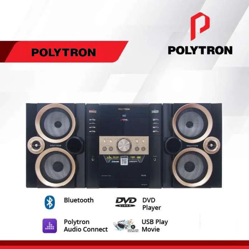 Home Theater POLYTRON XCEL HiFi XL2910