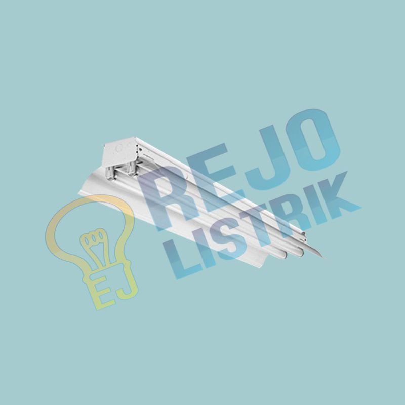 Box Lampu TKO 2X18 Pyramid