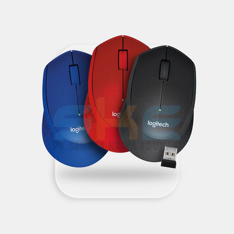 Mouse Wireless LOGITECH M 331