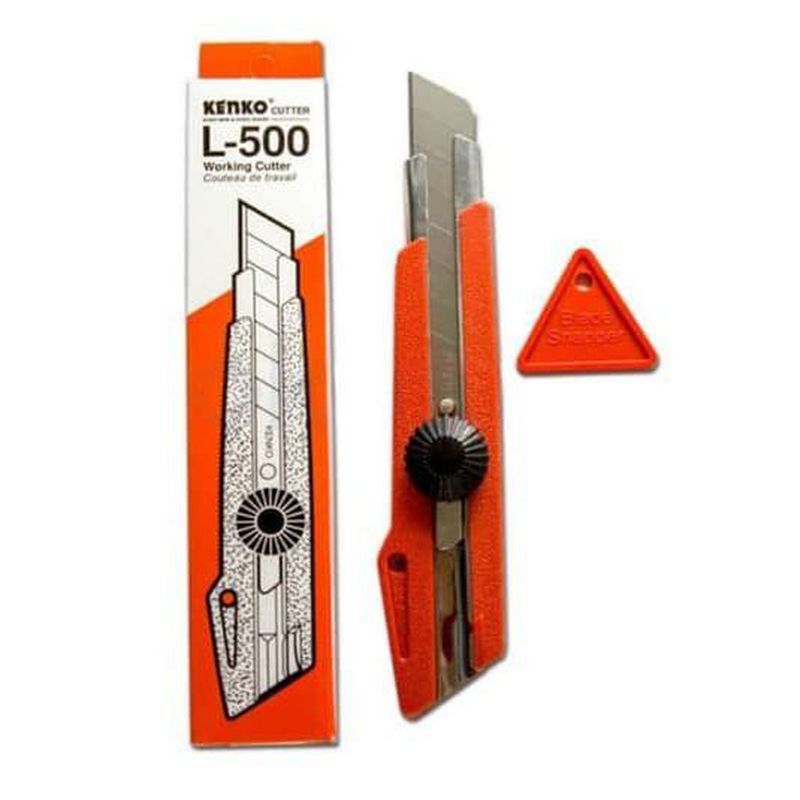 Cutter Besar L-500