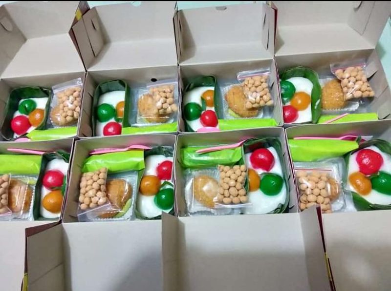 Snack box XI (15rb) by Enggal