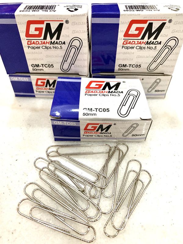 Paper Klip No 5