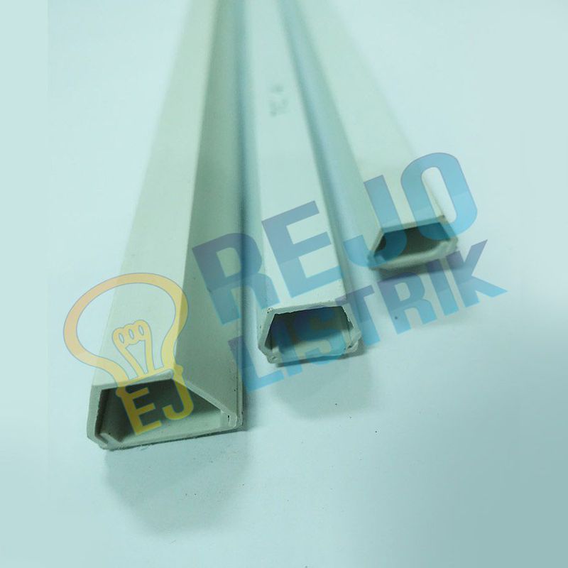 TC/ Kabel Duct Putih No 2