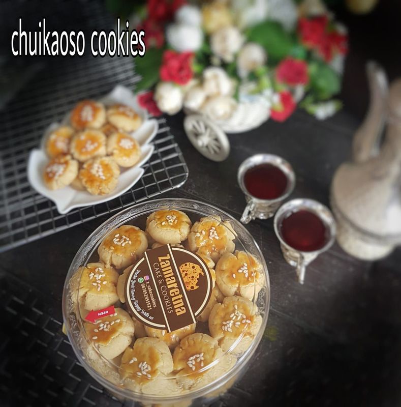 Chui Kaoso Cookies