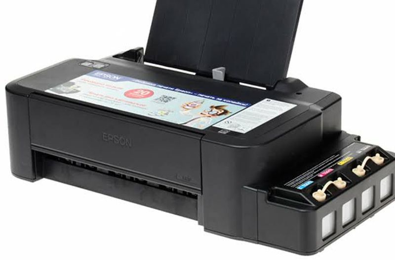 Printer epson L 120 tank