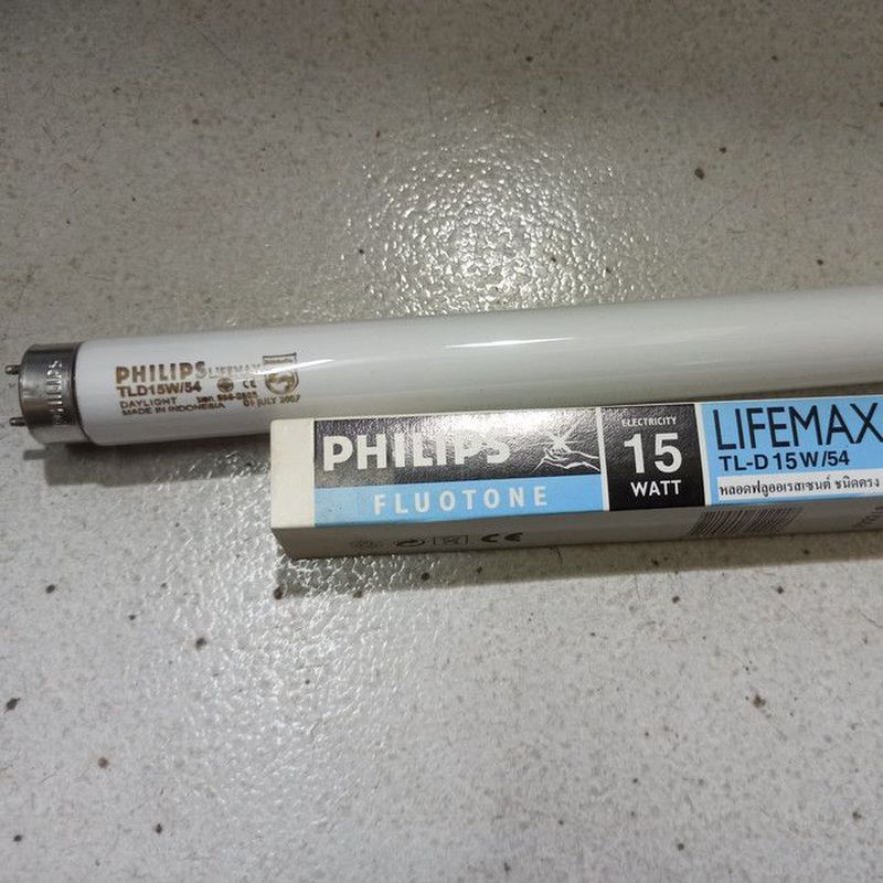 Philips TL 15watt