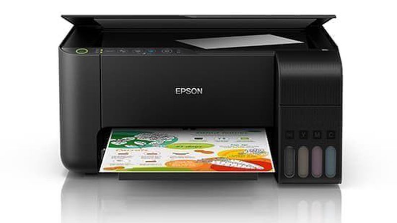 Epson L3110 Eco Tank Garansi Resmi (Print, Scant, & Copy)
