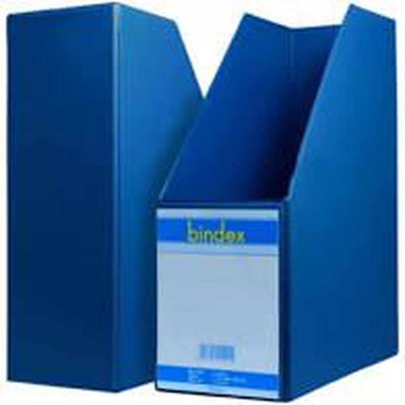 Box File Bindex Jumbo 1034