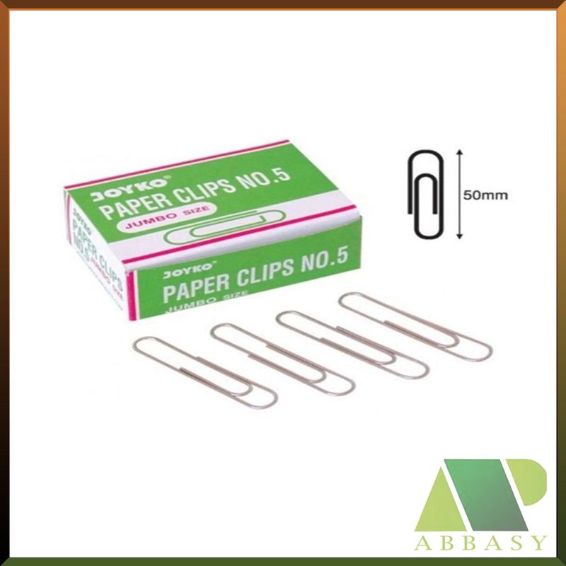 TRIGONAL CLIPS NO. 5