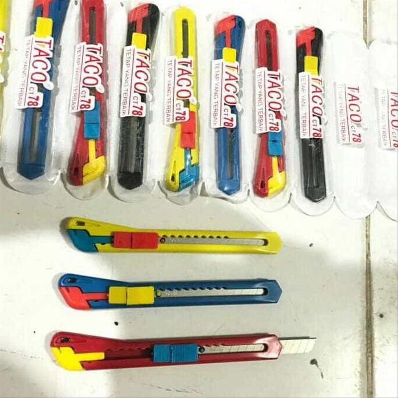 CUTTER KECIL TACO CT-78