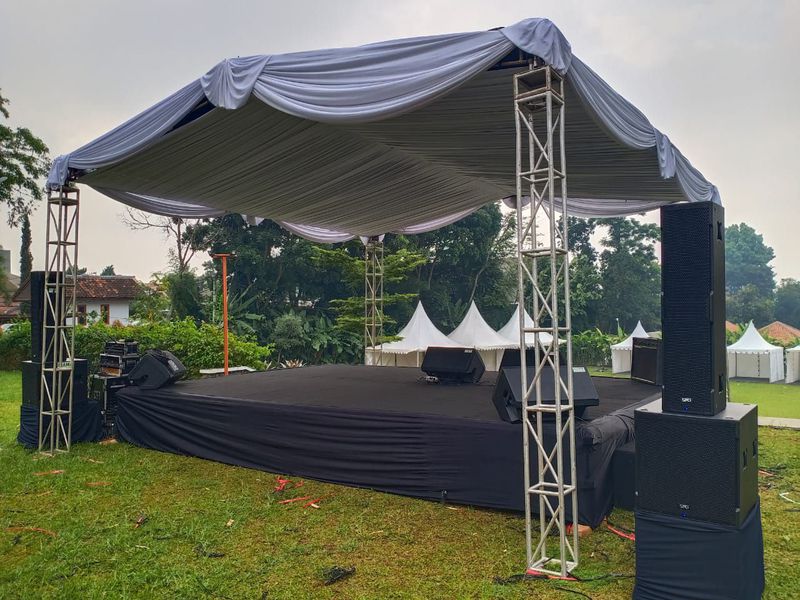 Harga Paket Sound System FOH & Monitor 20.000 Watt