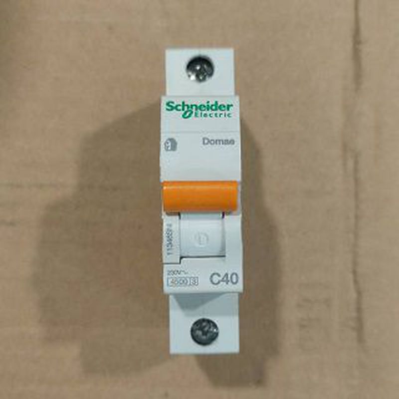 MCB 40A Schneider