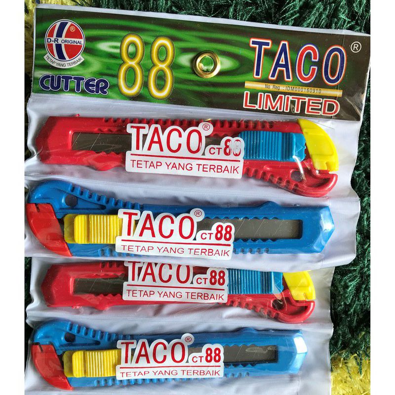 CUTTER BESAR TACO CT-88