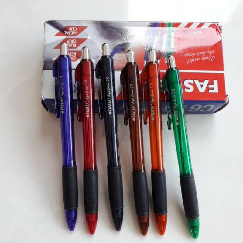 Pulpen Faster C6