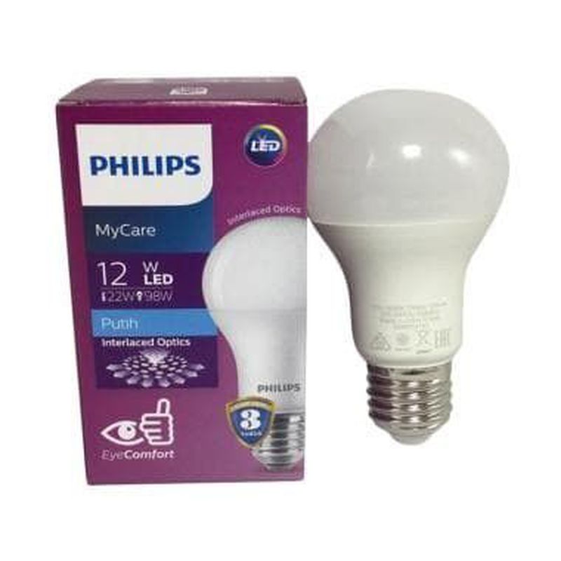 LAMPU LED PHILIPS 12 WATT