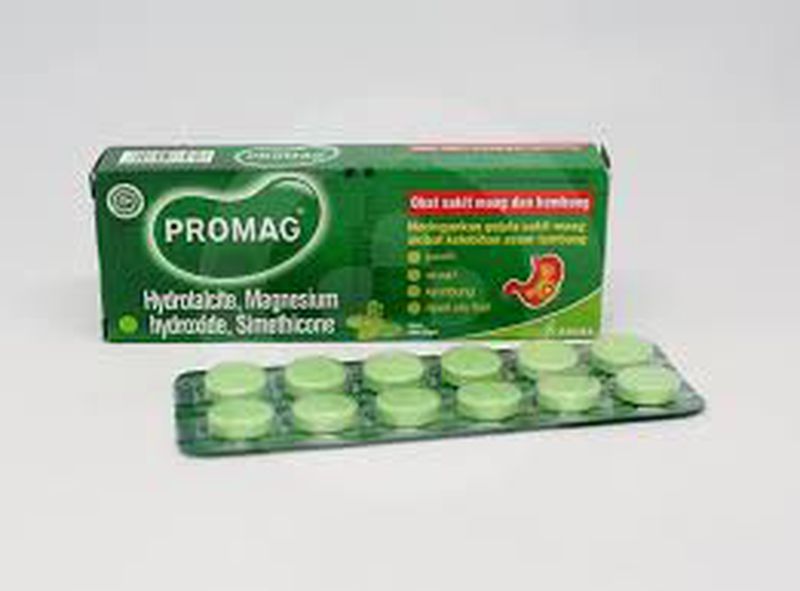 Promag Tablet