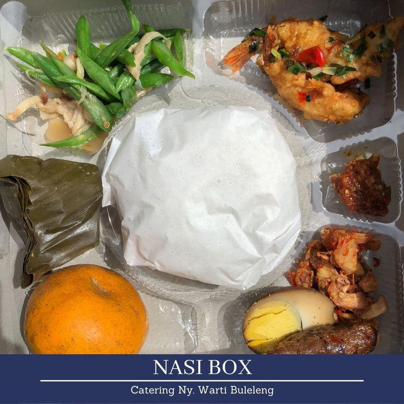Nasi Box 48K
