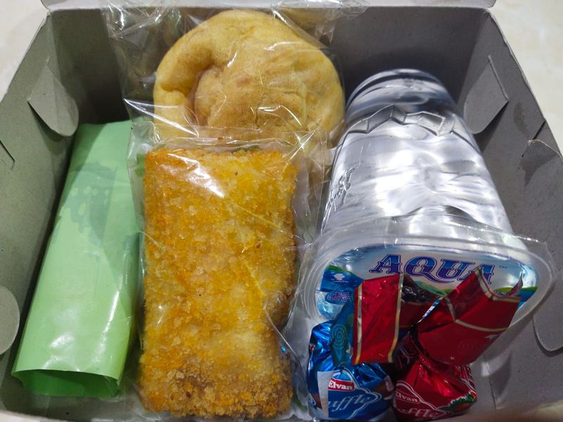 Snack Box - Paket B