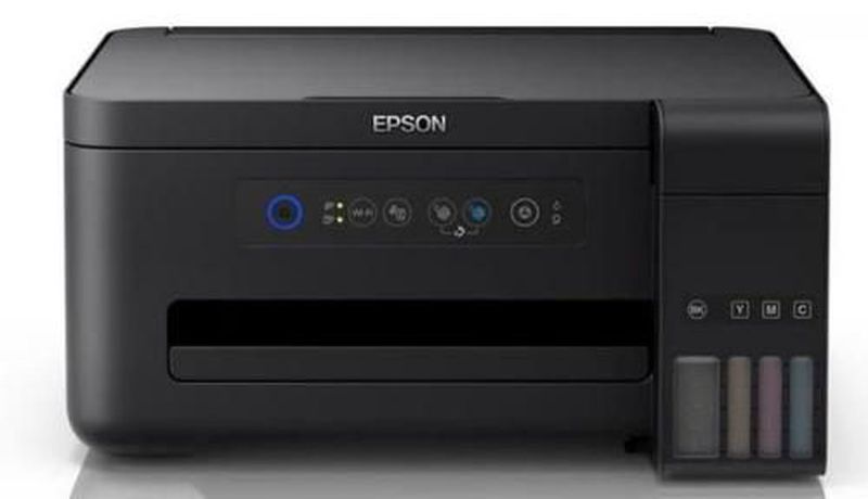 Printer Ink Tank Wi-Fi EPSON L4150
