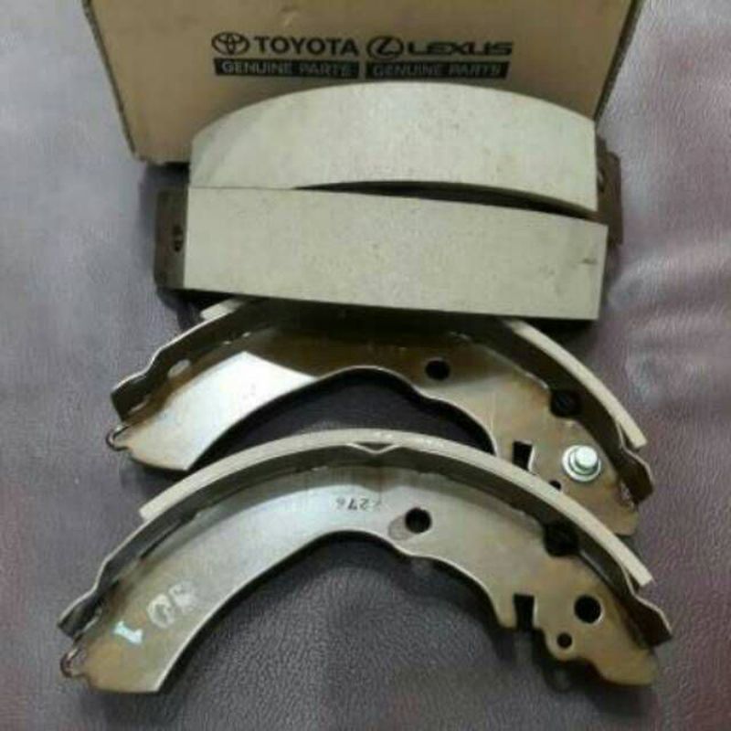 Kampas Rem Belakang Avanza