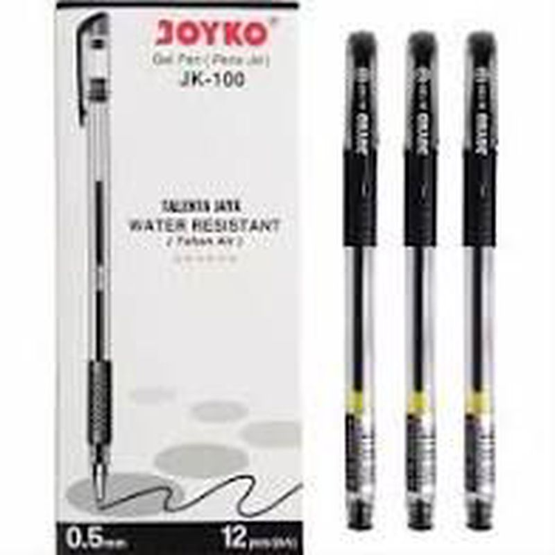 Ballpoint Joyko gel