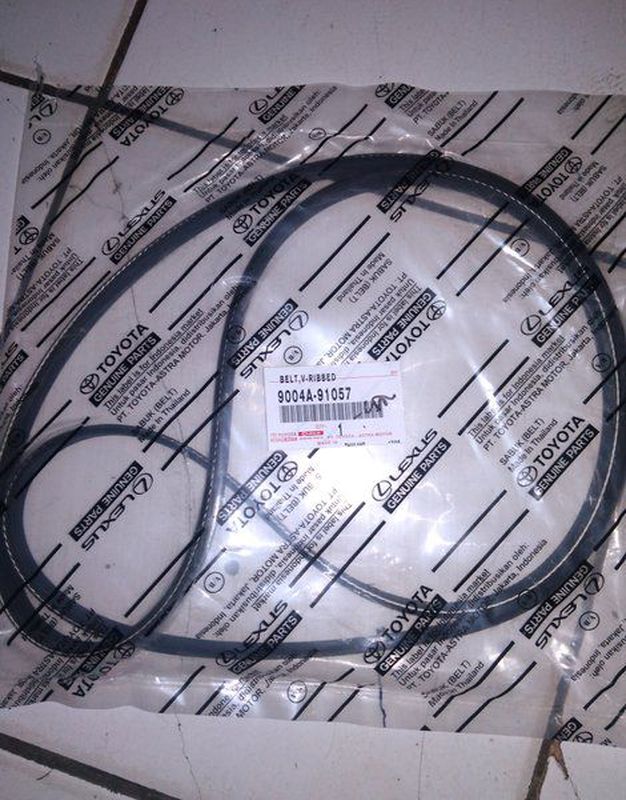 Van Belt Toyota Avanza (Original)