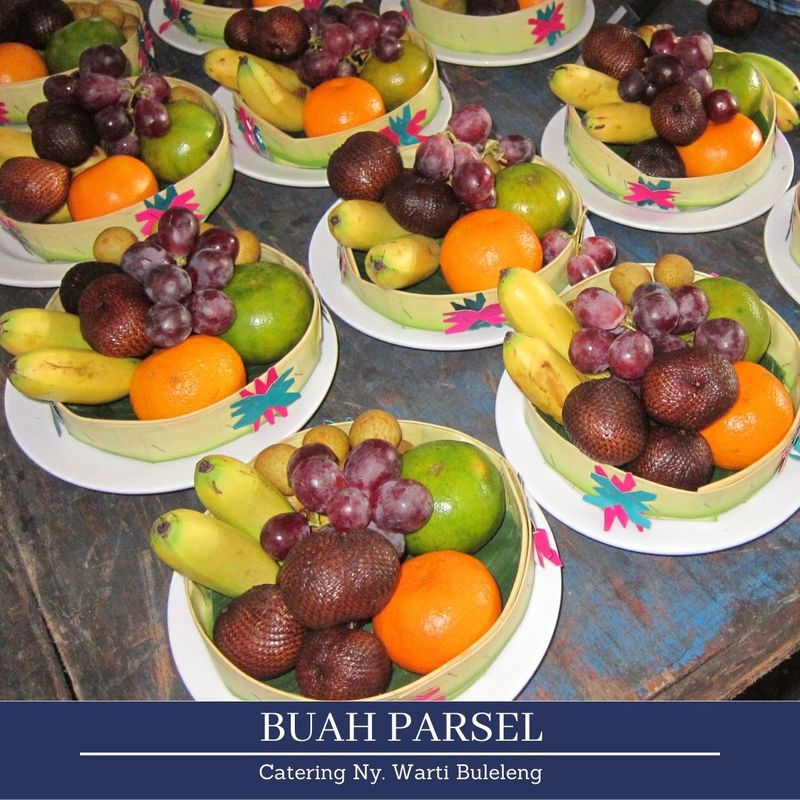 Parsel Buah 100 k