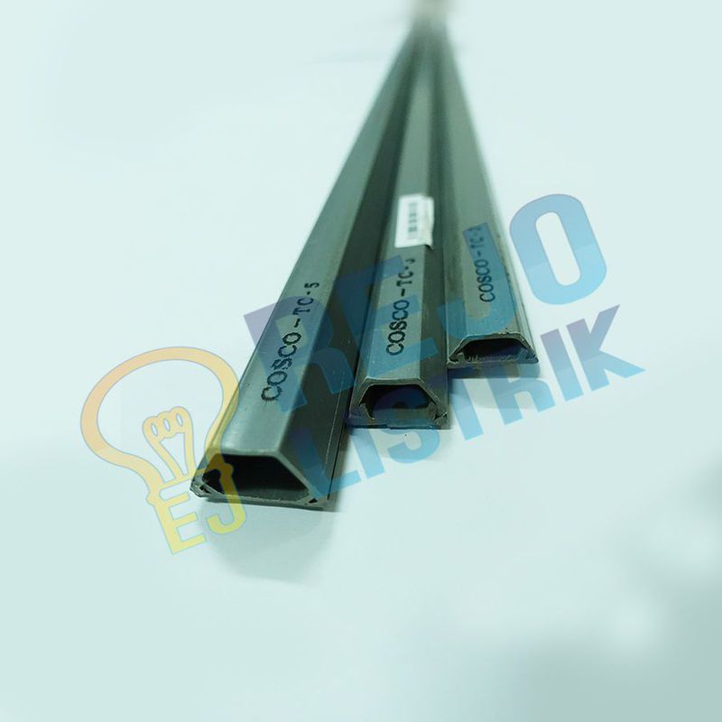TC/ Kabel Duct Abu-abu No 3