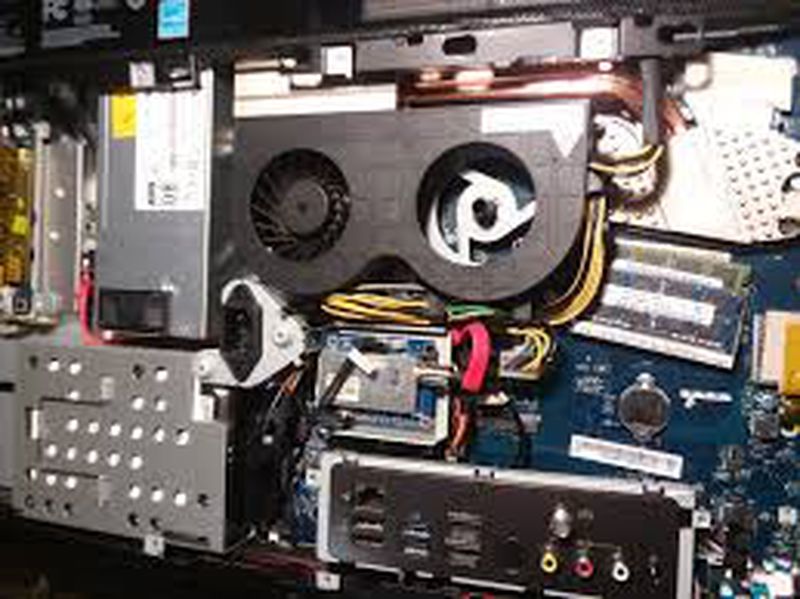 Perbaikan PC All In One